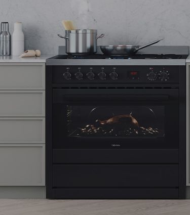 Professional Series Upright Cookers | Technika