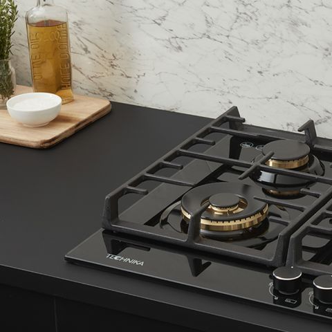 Commercial Cooktops | Technika